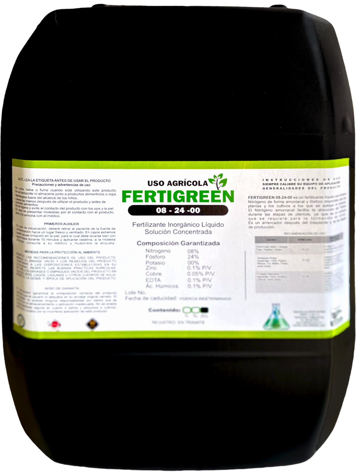 Fertigreen - Grupo Materia Verde