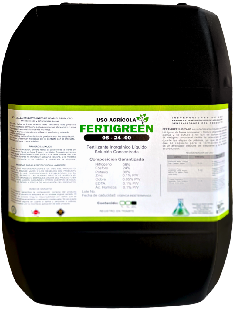 Fertigreen - Grupo Materia Verde